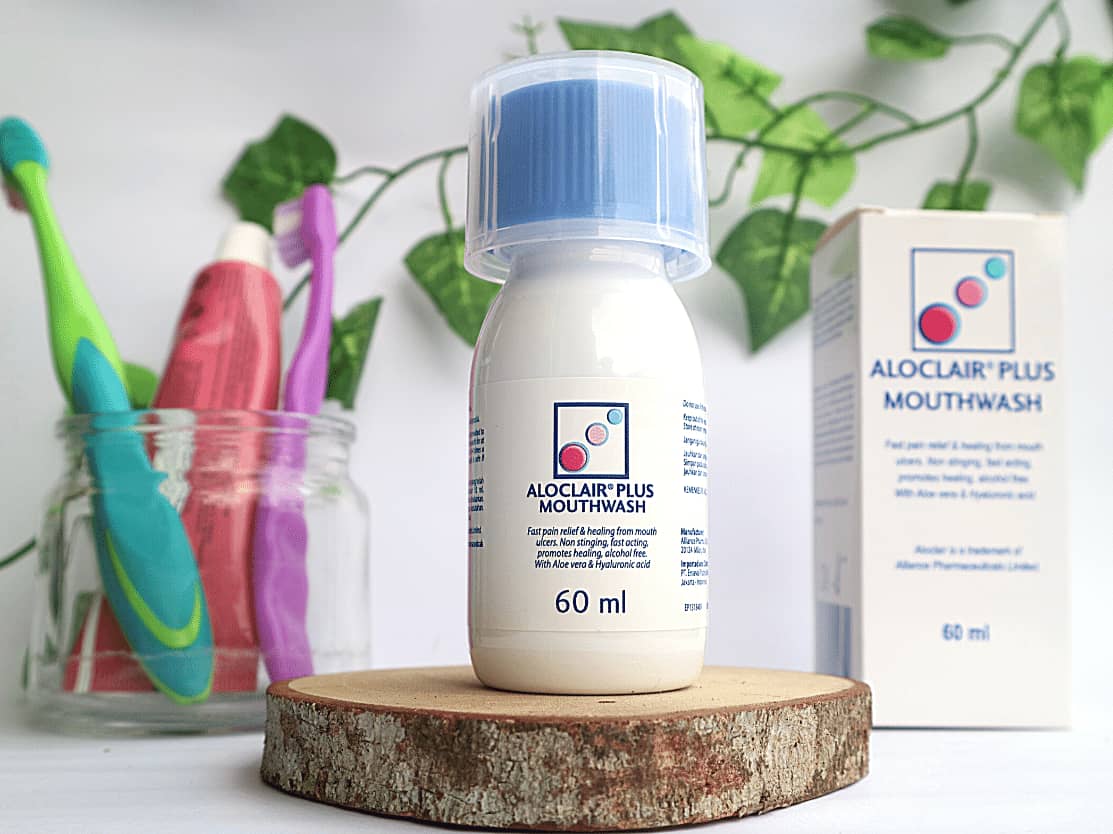 Apa Itu Aloclair Plus Mouthwash dan Cara Penggunaannya - Cerdasian